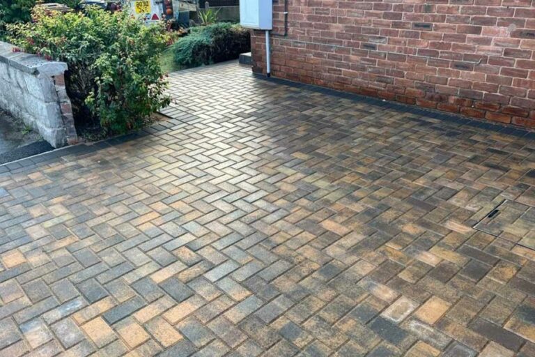 Paving Styles and Patterns - Imperial Drives LTD